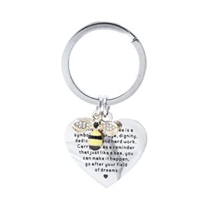 kids keychain small keychain bag pendant decortive key ring key holder stocking stuffers