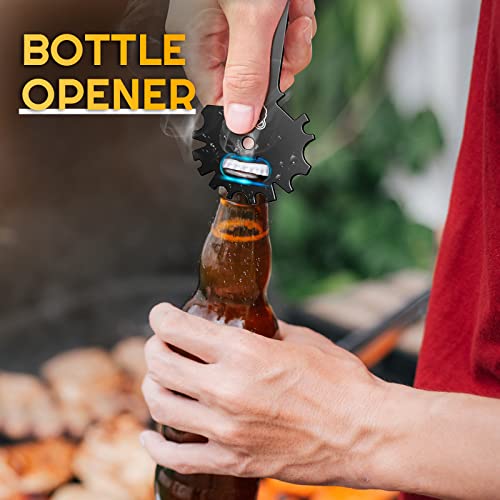 BBQ Grill Scraper Gifts for Men - Stocking Stuffers for Men Women Grill Accessories Cleaner Scraper Cool Gadget for Husband Dad Mom Cleaning Tool Kitchen Gadgets Grilling Tools