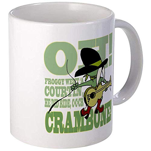 Crambone! Mug - Ceramic 11oz Coffee/Tea Cup Gift Stocking Stuffer