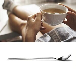 Aakihi Funny One Spoon to Rule Them All Engraved Stainless Steel for Women Men - Coffee Lovers Tea Lover Gift Dad Papa Mom Nana Daughter Son Friends Perfect Gifts BirthdayValentineChristmas