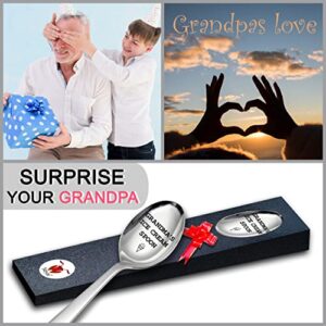 Seyal® Grandma's Ice Cream Spoon