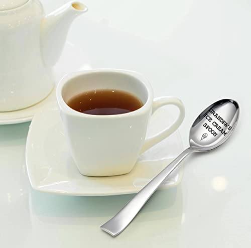 Seyal® Grandpa's Ice Cream Spoon