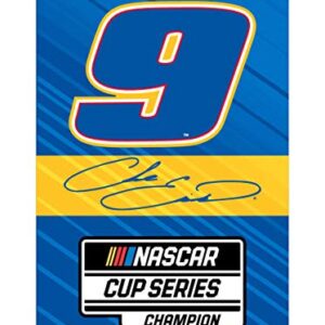 Chase Elliott #9 NASCAR 2020 Champion 2x3 Inch Fridge Magnet