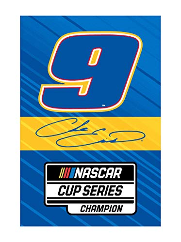 Chase Elliott #9 NASCAR 2020 Champion 2x3 Inch Fridge Magnet