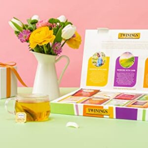 Twinings Tea Classics Collection, Variety Gift Box Sampler, 48 Tea Bags (Pack of 1)