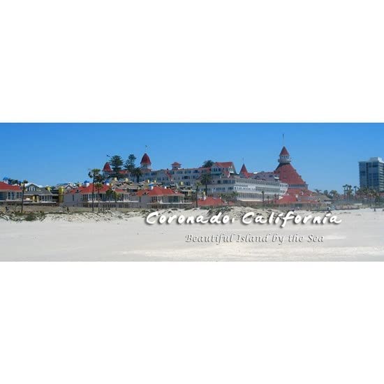 CafePress Coronado, Beautiful Island By The Sea Mug Ceramic Coffee Mug, Tea Cup 11 oz