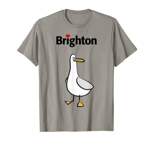 I Love Brighton T-Shirt