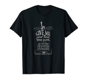 statue of liberty immigrant and technology visa t-shirt