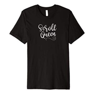 Cute Christmas Gifts For Teenage Girls Teens Tweens Trendy Premium T-Shirt