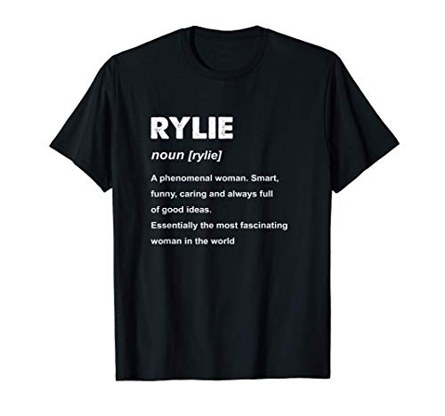 Rylie Name T-Shirt