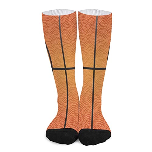 Basketball Socks for Women Socks for Men Crew Socks for Boys Mid Socks for Girls Stocking Stuffers for Teens Casual Athletic Sport Dress Socks