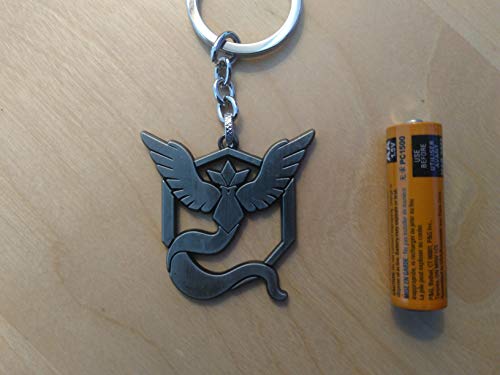 Team Keychain (Team Mystic)