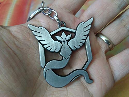 Team Keychain (Team Mystic)