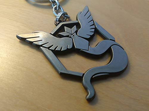 Team Keychain (Team Mystic)