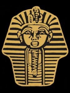 alpha phi alpha sphinx lapel pin