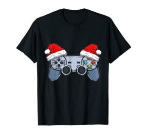 xmas gaming stocking stuffer – this is my christmas pajama t-shirt