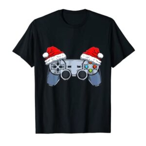 Xmas Gaming Stocking Stuffer - This Is My Christmas Pajama T-Shirt