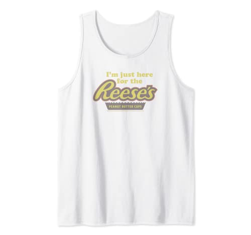 Reese's Just Here Peanut Butter Cups Tank Top