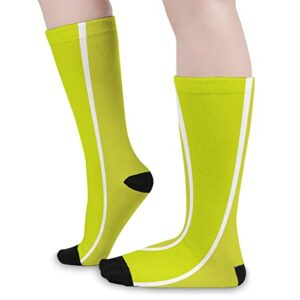 Tennis Socks for Women Socks for Men Crew Socks for Boys Mid Socks for Girls Stocking Stuffers for Teens Casual Athletic Sport Dress Socks