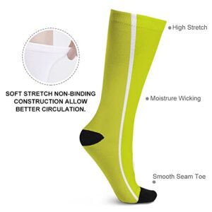 Tennis Socks for Women Socks for Men Crew Socks for Boys Mid Socks for Girls Stocking Stuffers for Teens Casual Athletic Sport Dress Socks