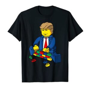 Donald Trump Build A Wall T Shirt