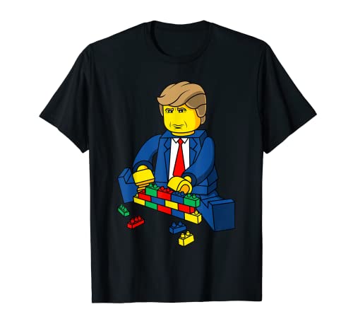 Donald Trump Build A Wall T Shirt