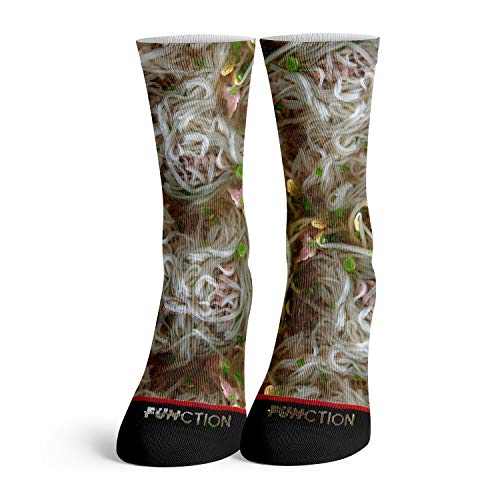 Function - Pho Vietnamese Noodle Soup Beef Chicken Fashion Socks