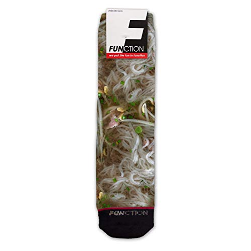 Function - Pho Vietnamese Noodle Soup Beef Chicken Fashion Socks