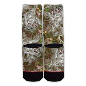 Function - Pho Vietnamese Noodle Soup Beef Chicken Fashion Socks