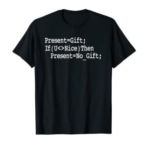 Funny Hilarious Tech Savvy Coder Programmer Humor Family T-Shirt