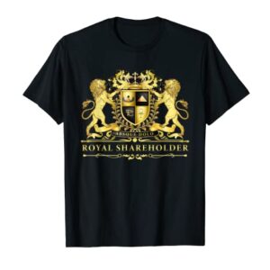 Royal shareholder collection 2 T-Shirt