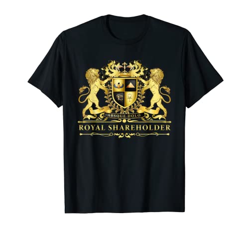 Royal shareholder collection 2 T-Shirt