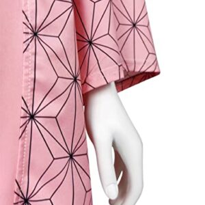 Anime Robes Tanjiro Cosplay Costume Zenitsu Kimono