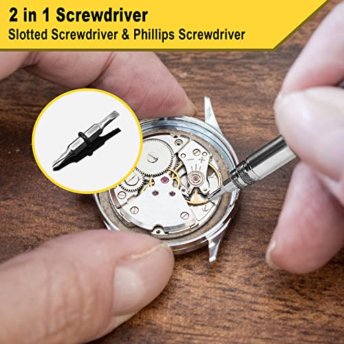 Gifts for Men, 9 in 1 Multitool Pen Gifts for Him, Cool Gadgets Tools for Men, Mens Gifts for Dad, Boyfriend, Husband, Grandpa, Unique Birthday Gifts for Men Who Have Everything (Yellow)