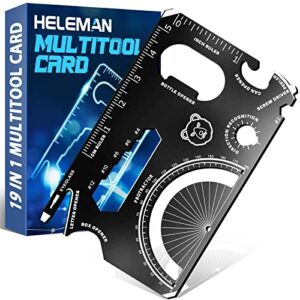 BUY TWO TO SAVE MORE - Super Socket Tool & Credit Card Multitool Christmas Stocking Stuffers for Men Women Dad Husband Guys