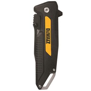 dewalt pocket knife with ball-bearing assist