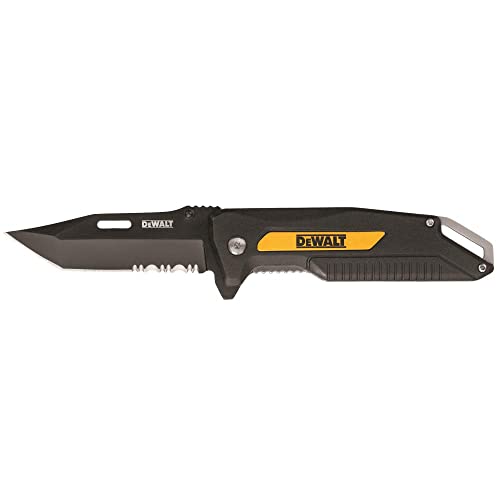 Dewalt Pocket Knife With Ball-Bearing Assist