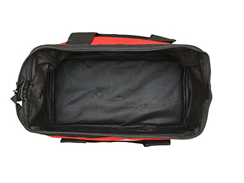 Milwaukee Bag 13x6x8 inch Heavy Duty Canvas Tool Bag