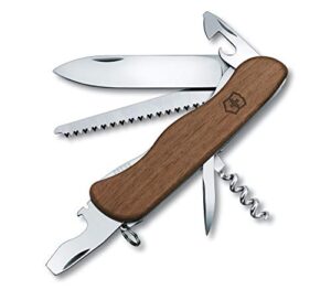 victorinox swiss army 0.8361.63us2 forester wood