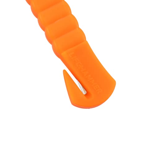 Original Life Hammer Escape Hammer (Orange), 2 Pack