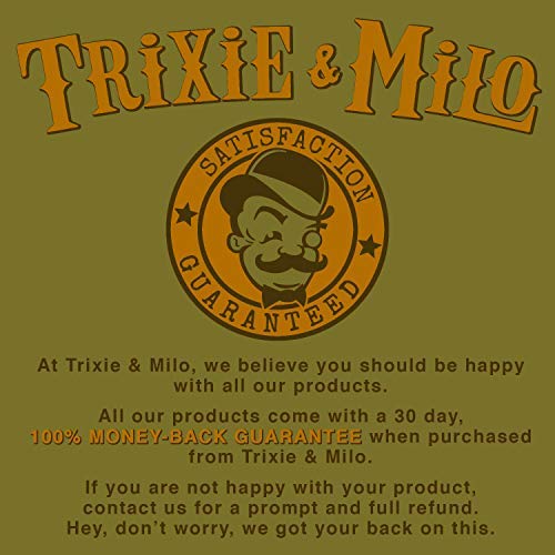 Trixie & Milo Pocket Survival Tool - Camping Accessories, Survival Tool, Wallet Tool, Credit Card Tool, Pocket Tool Set, Unique Gifts for Men, Pocket Tool, Credit Card Multitool, Survival Gear