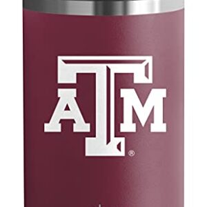 Simple Modern Officially Licensed Collegiate Texas A&M Aggies Gifts for Men, Women, Dads, Fathers Day, Graduation | Insulated Ranger Can Cooler for Standard 12oz Cans - Beer and Seltzer