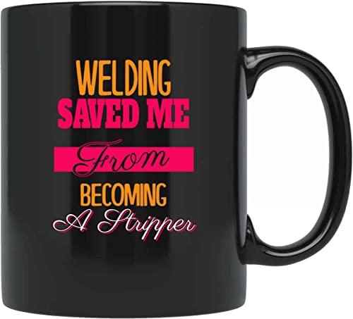 Welder Gifts Funny Welding Mug Birthday Gag Gifts - Adult Humor Cup- Humorous for Coworkers 210015