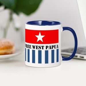 CafePress Mug Ceramic Coffee Mug, Tea Cup 11 oz