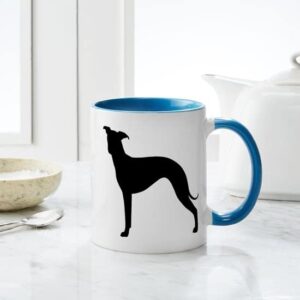 CafePress Italian Greyhound Mug Ceramic Coffee Mug, Tea Cup 11 oz