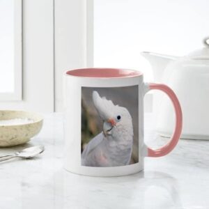 CafePress GOFFIN COCKATOO Mug Ceramic Coffee Mug, Tea Cup 11 oz