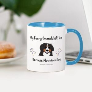 CafePress Bernese Mountain Dog Gifts Mug Ceramic Coffee Mug, Tea Cup 11 oz