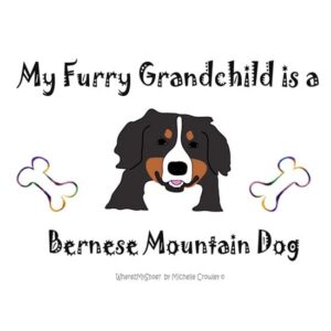 CafePress Bernese Mountain Dog Gifts Mug Ceramic Coffee Mug, Tea Cup 11 oz