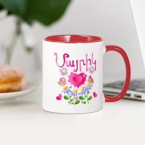 CafePress Armenian Mother Mom Mug Ceramic Coffee Mug, Tea Cup 11 oz