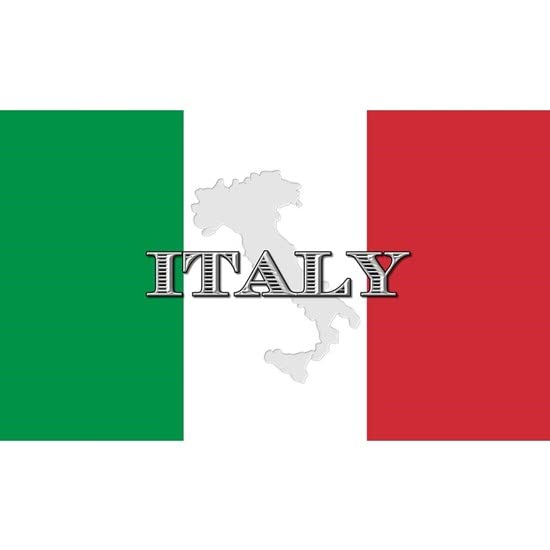 CafePress Italian Flag Extra Mug Ceramic Coffee Mug, Tea Cup 11 oz